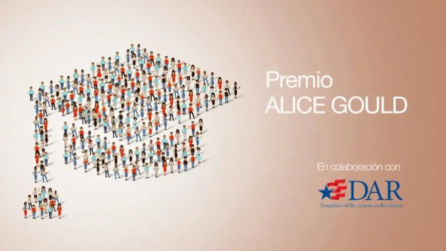 Concedido el premio Alice Gould al estudiante Arthur Nielsen Demain del ...