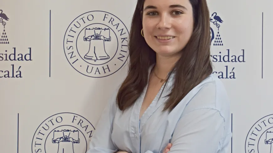 Ángela Suárez Sedano | INSTITUTO FRANKLIN - UAH