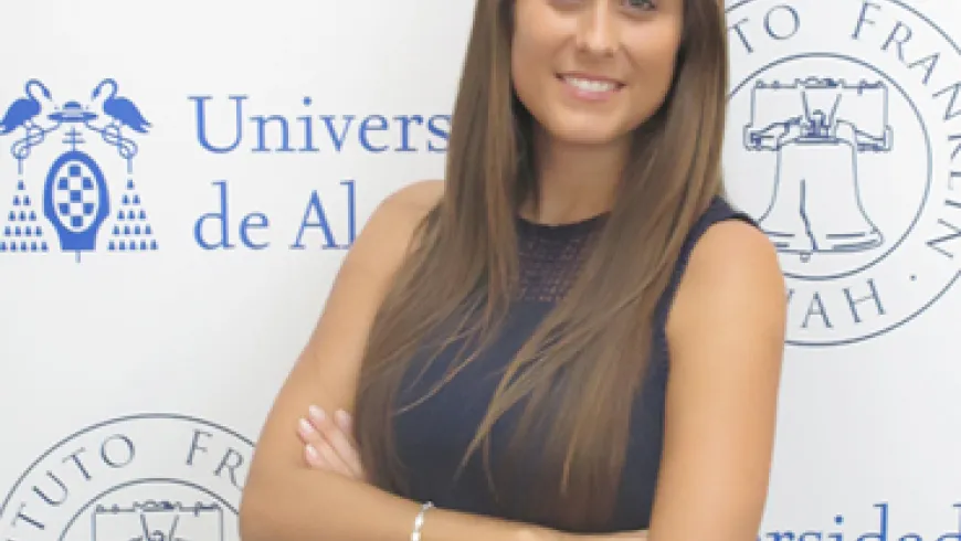 Ana Lariño Ares | INSTITUTO FRANKLIN - UAH