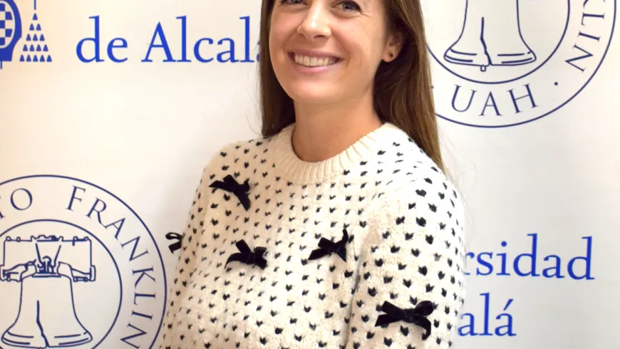 Caroline Hancock | INSTITUTO FRANKLIN - UAH