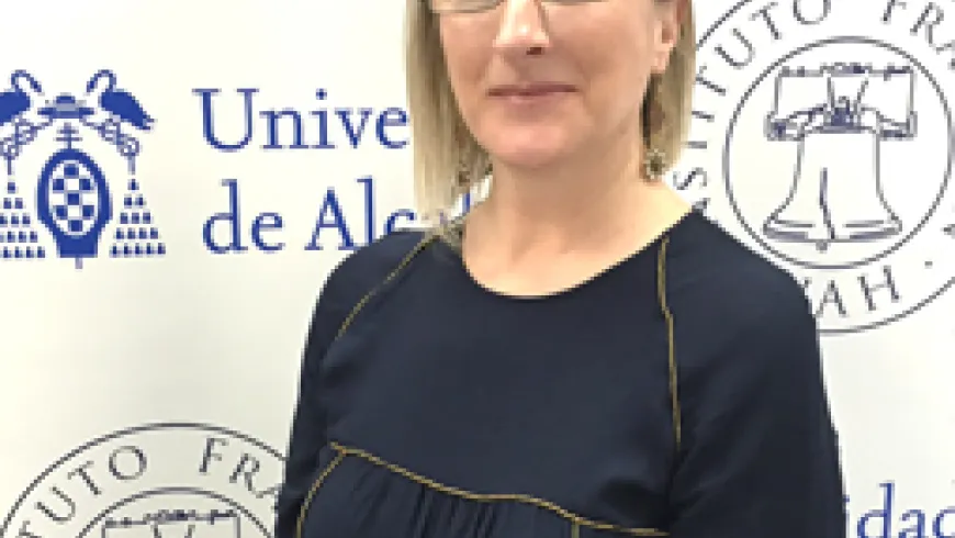 Jennifer Schmidt | INSTITUTO FRANKLIN - UAH