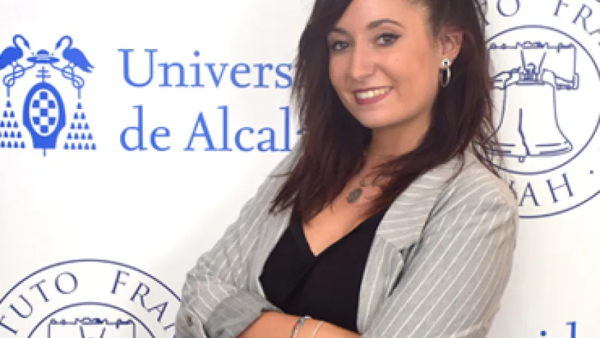 Laura Rey Carretero | INSTITUTO FRANKLIN - UAH